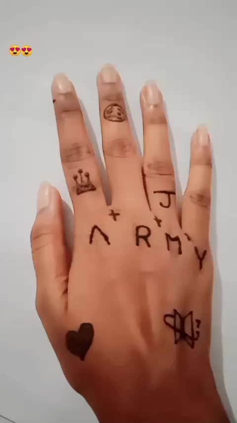 BTS Community Post - Hi #_jk Hi jk its sunidh .I am very happy because ...