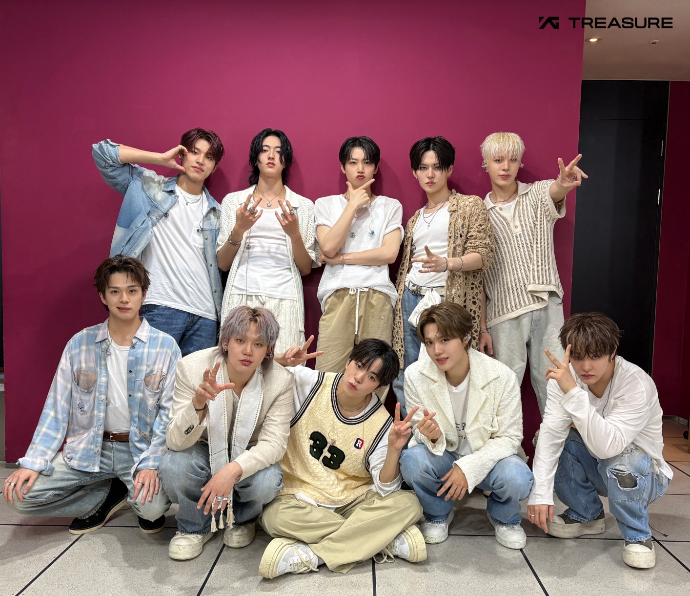 Weverse TREASURE Image - 250906 쇼! 음악중심 💎