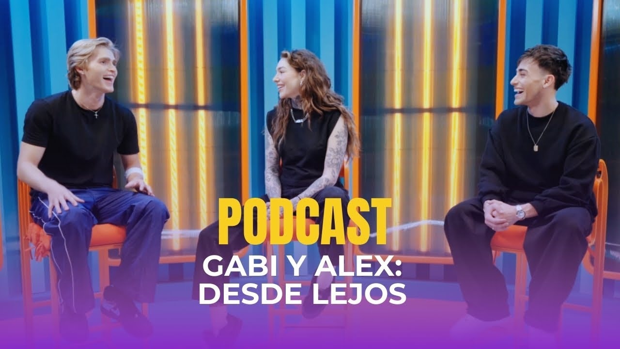 Weverse SANTOS BRAVOS Media - Gabi y Alex: Desde lejos