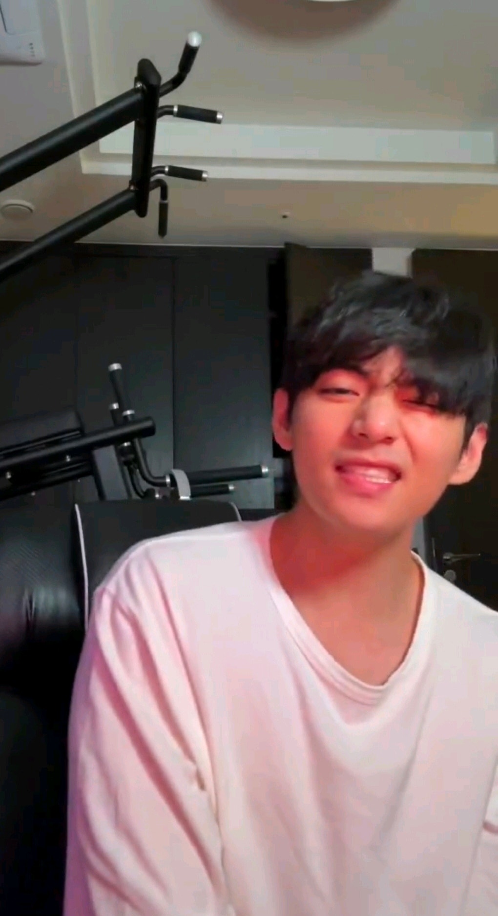 BTS Community Post - Taeee!!