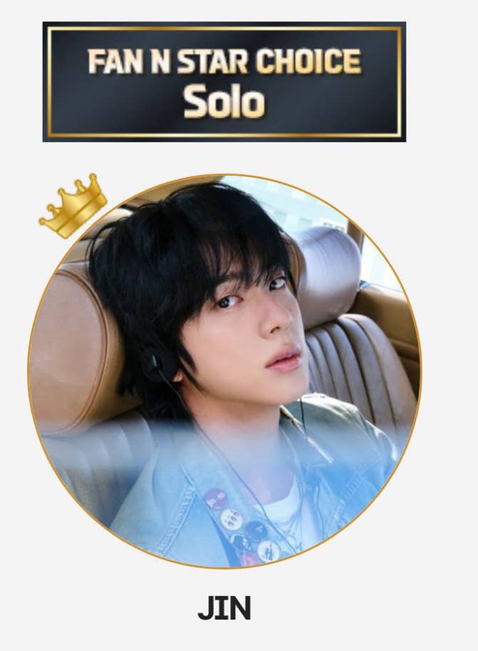 BTS Community Post - Jin~ We’re so happy! Did you receive our ...