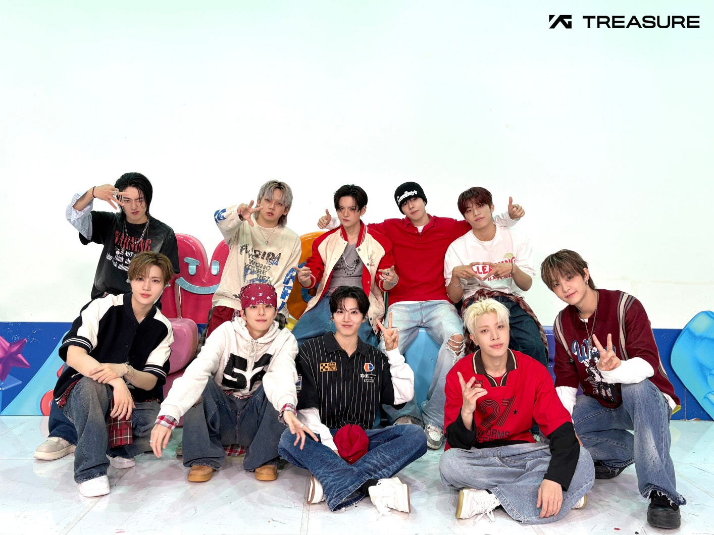 Weverse TREASURE Image - 250911 M COUNTDOWN 💎