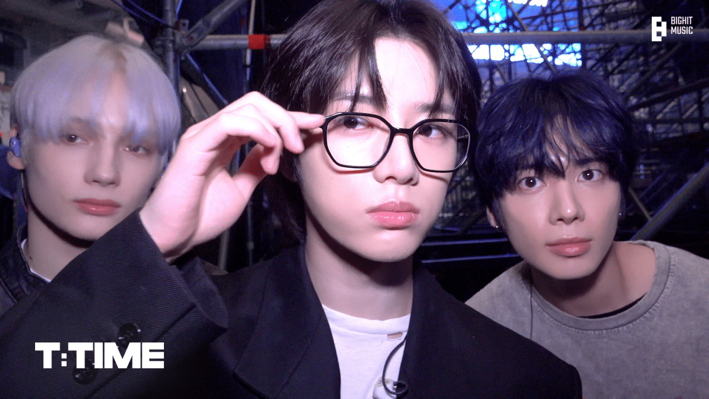 Weverse TOMORROW X TOGETHER Media - The Never-Ending Outfit Battle🔥 | T ...