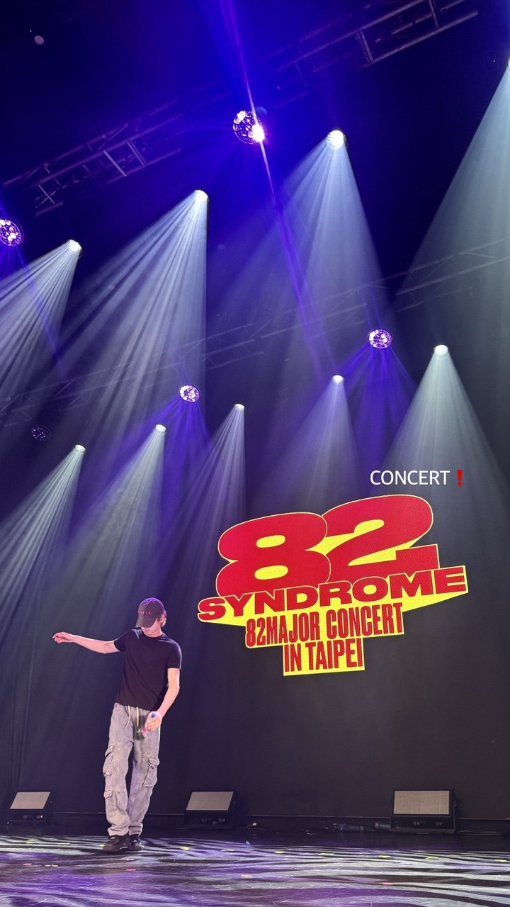 82MAJOR Community Moment - CONCERT ️