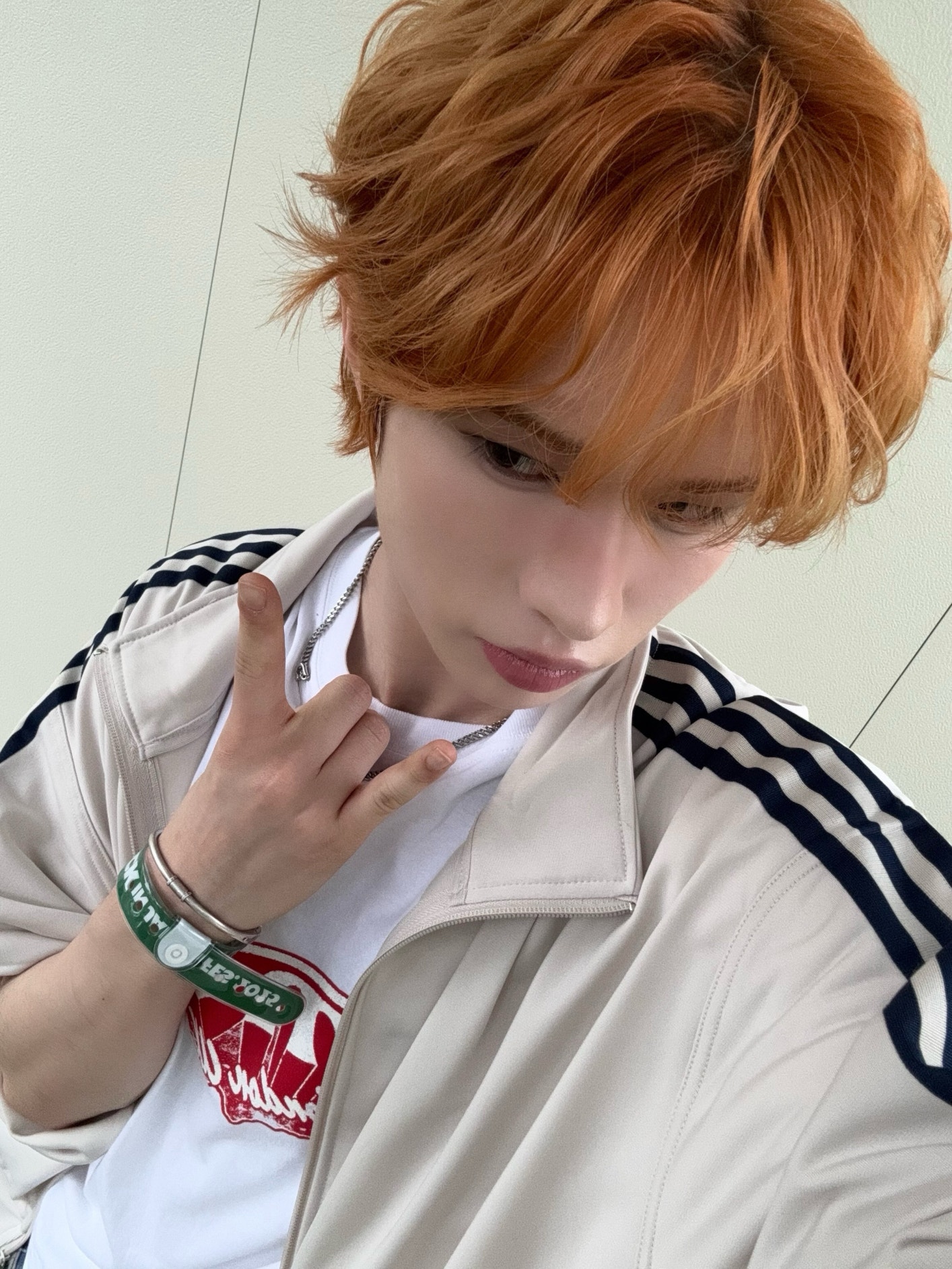 TWS Community Post - Rockstar🎸 - KYUNGMIN