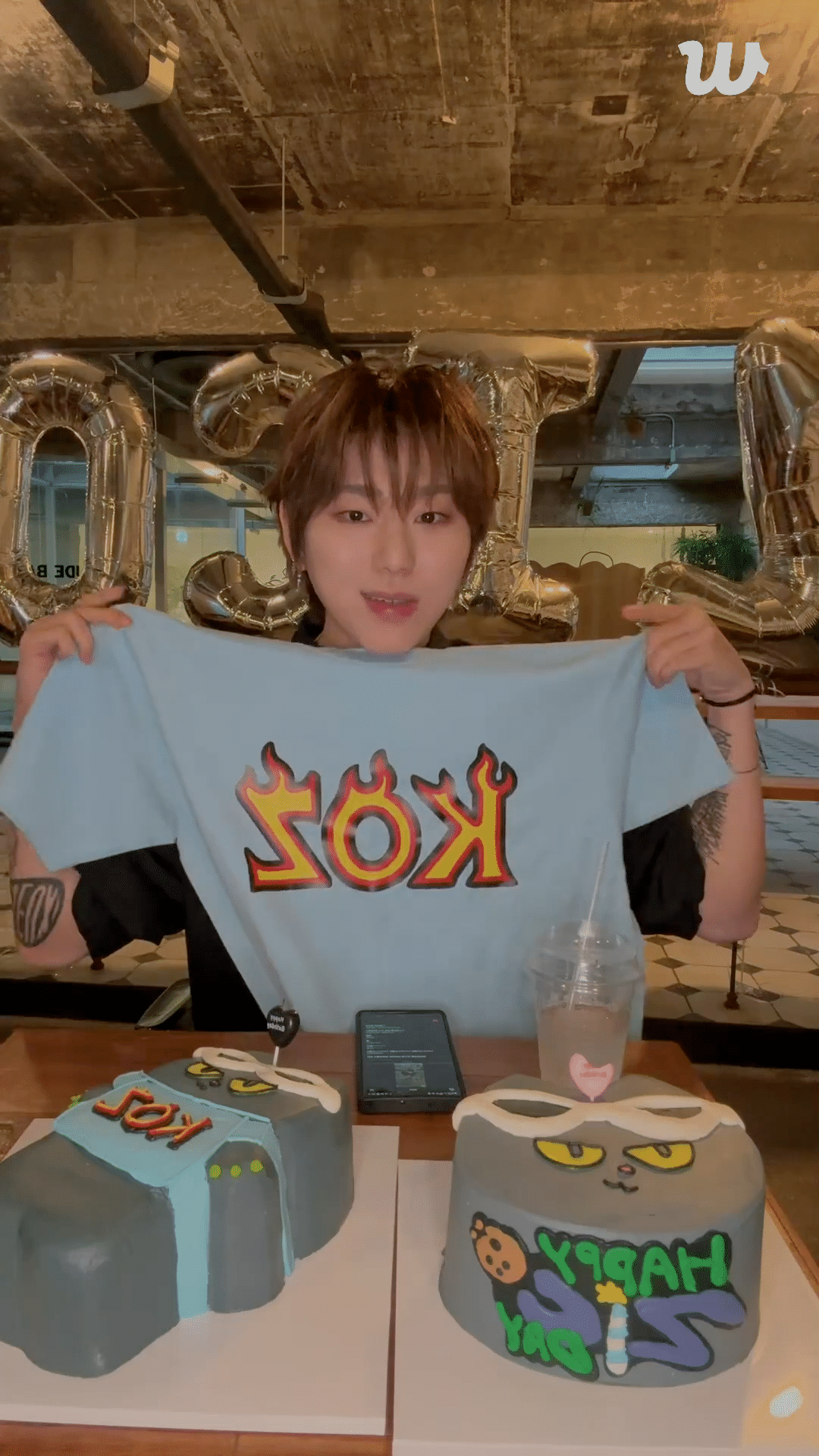 ZICO Weverse LIVE
