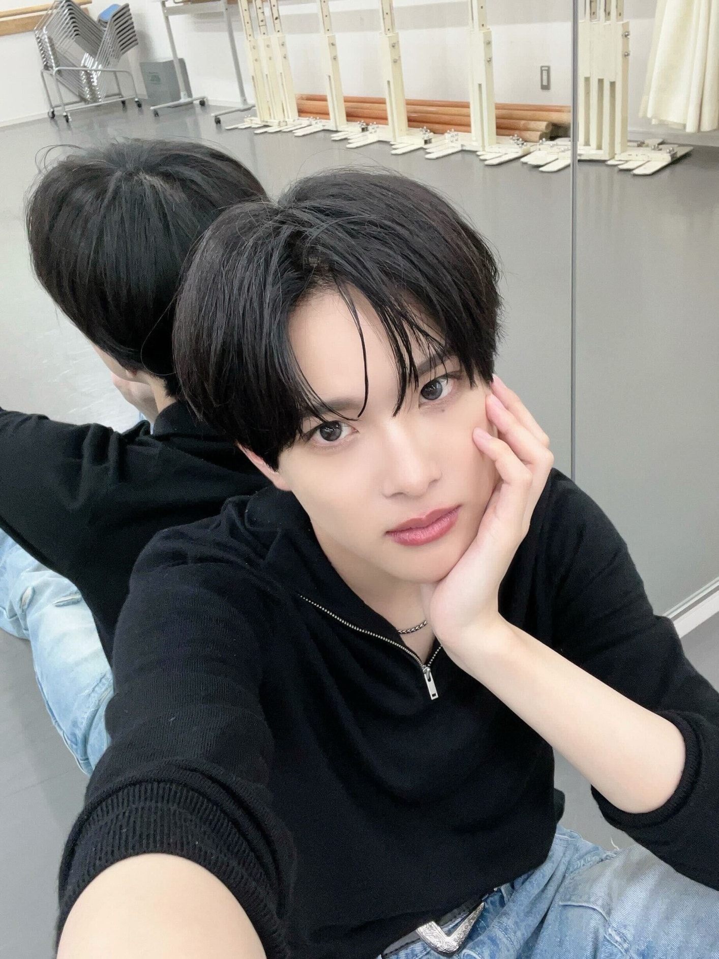 aoen Community Post - デビューして100日！！ aoring！たくさん愛してくれてありがとう🥰 これからもよろしくね🐶🩵 ...