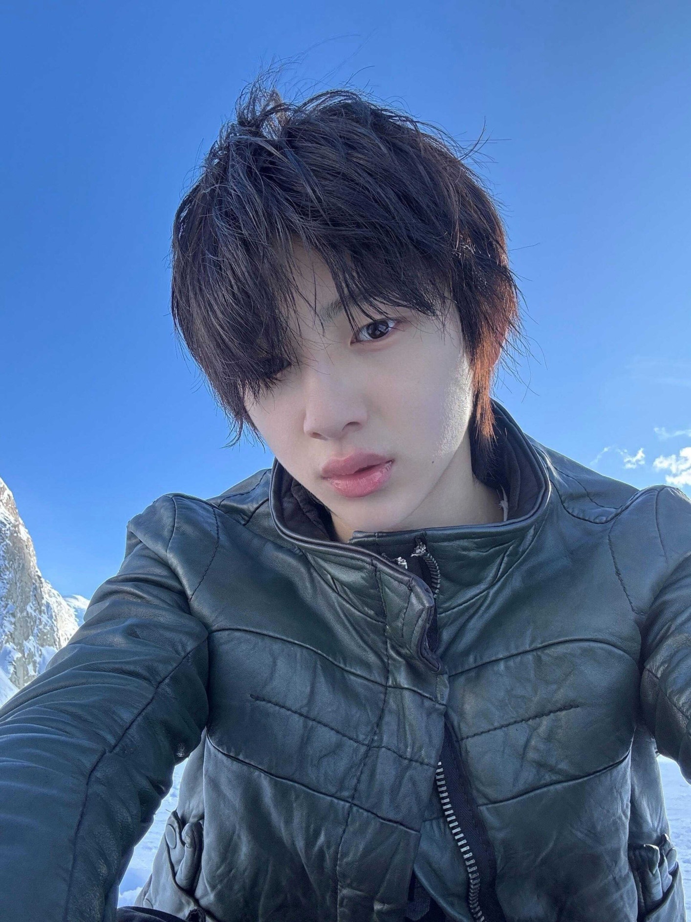 CORTIS Community Post - I love New Zealand 🇳🇿 - JUHOON