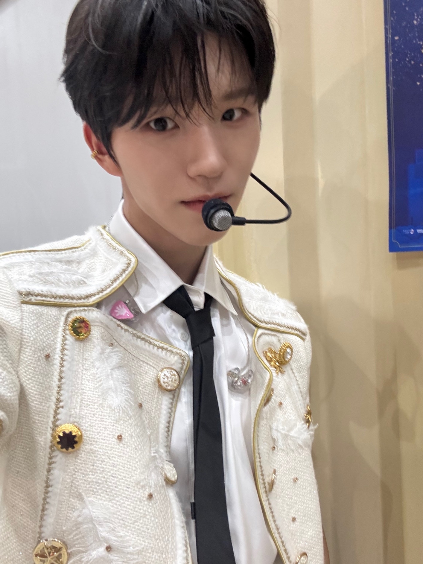 NCT WISH Community Post - 시즈니 덕분에 TMA에서 올해의 아티스트가 될 수 있었어여💚 감사합니다🙇🏻‍♂️🫰🏻 - JAEHEE