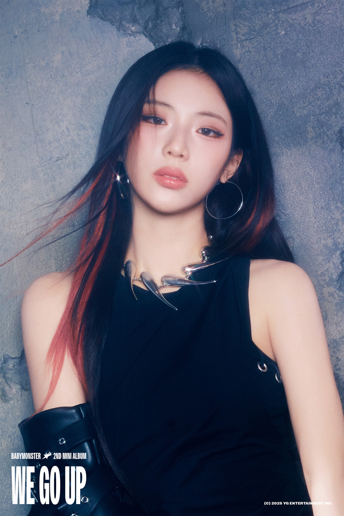 Weverse BABYMONSTER Image - [WE GO UP] VISUAL PHOTO | RUKA