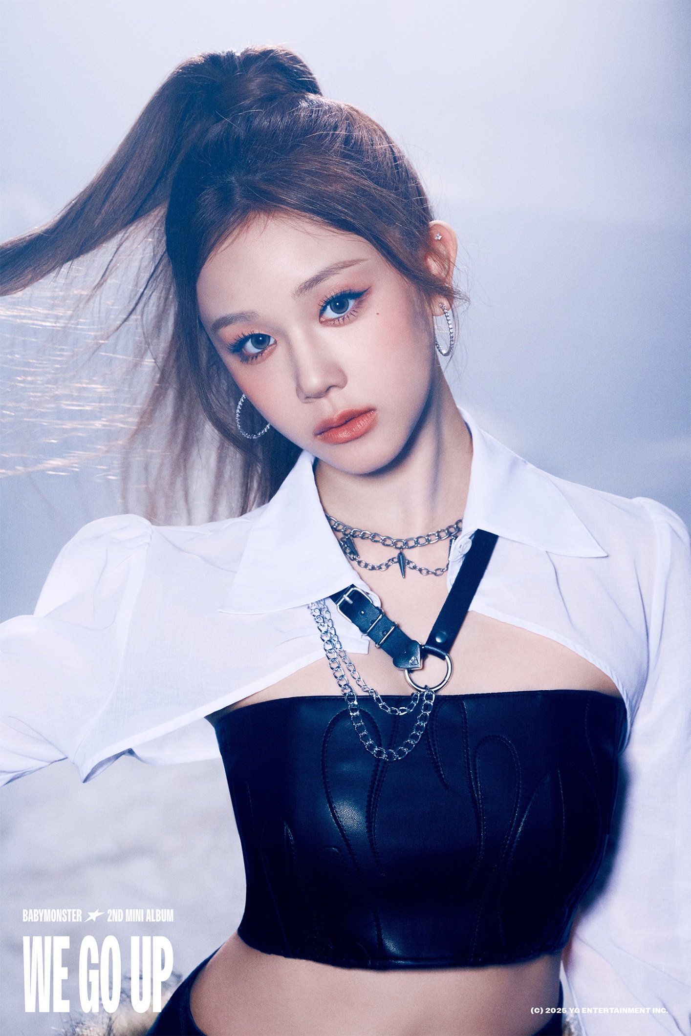 Weverse BABYMONSTER Image - [WE GO UP] VISUAL PHOTO | PHARITA