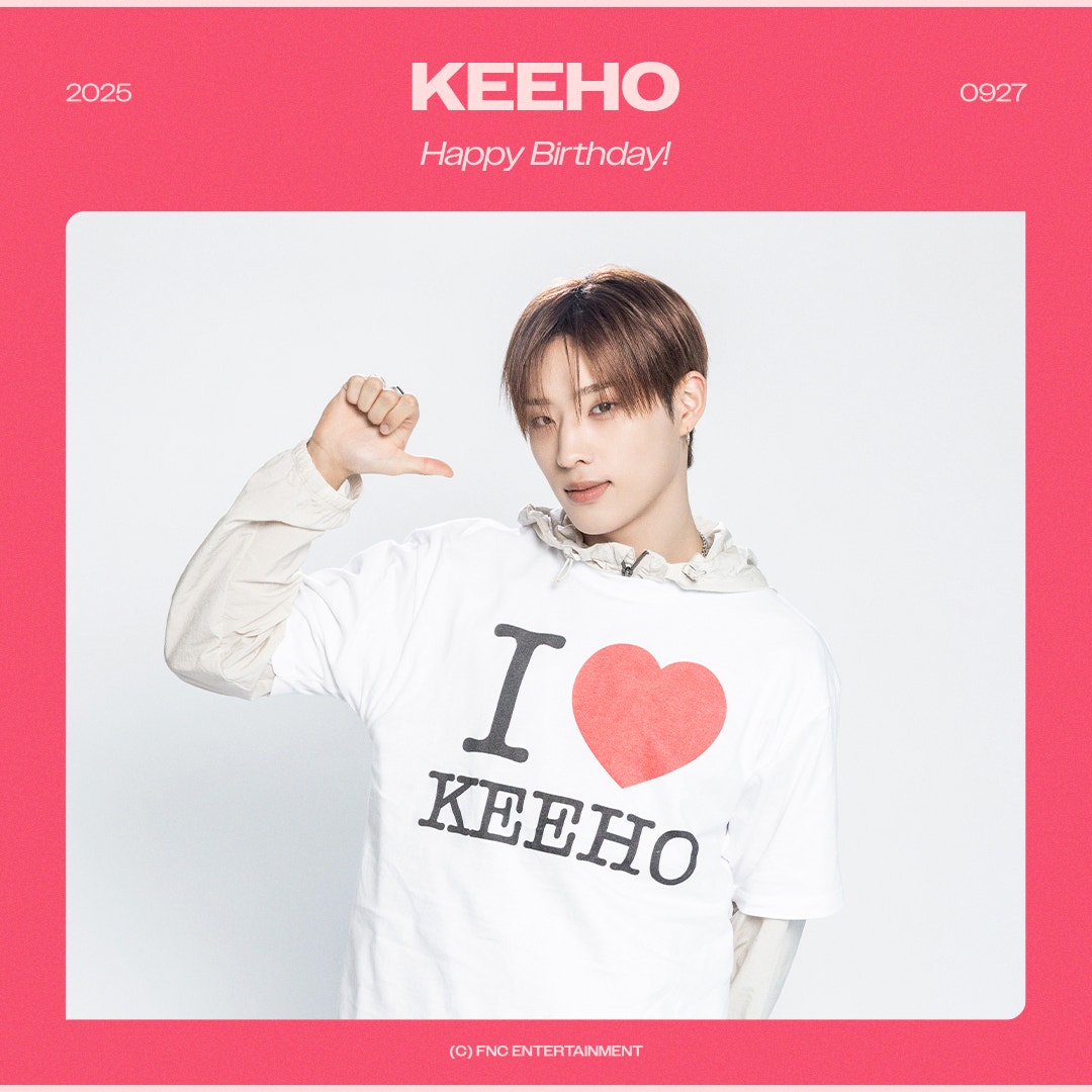 Weverse P1Harmony Image - 250927 HAPPY KEEHO DAY