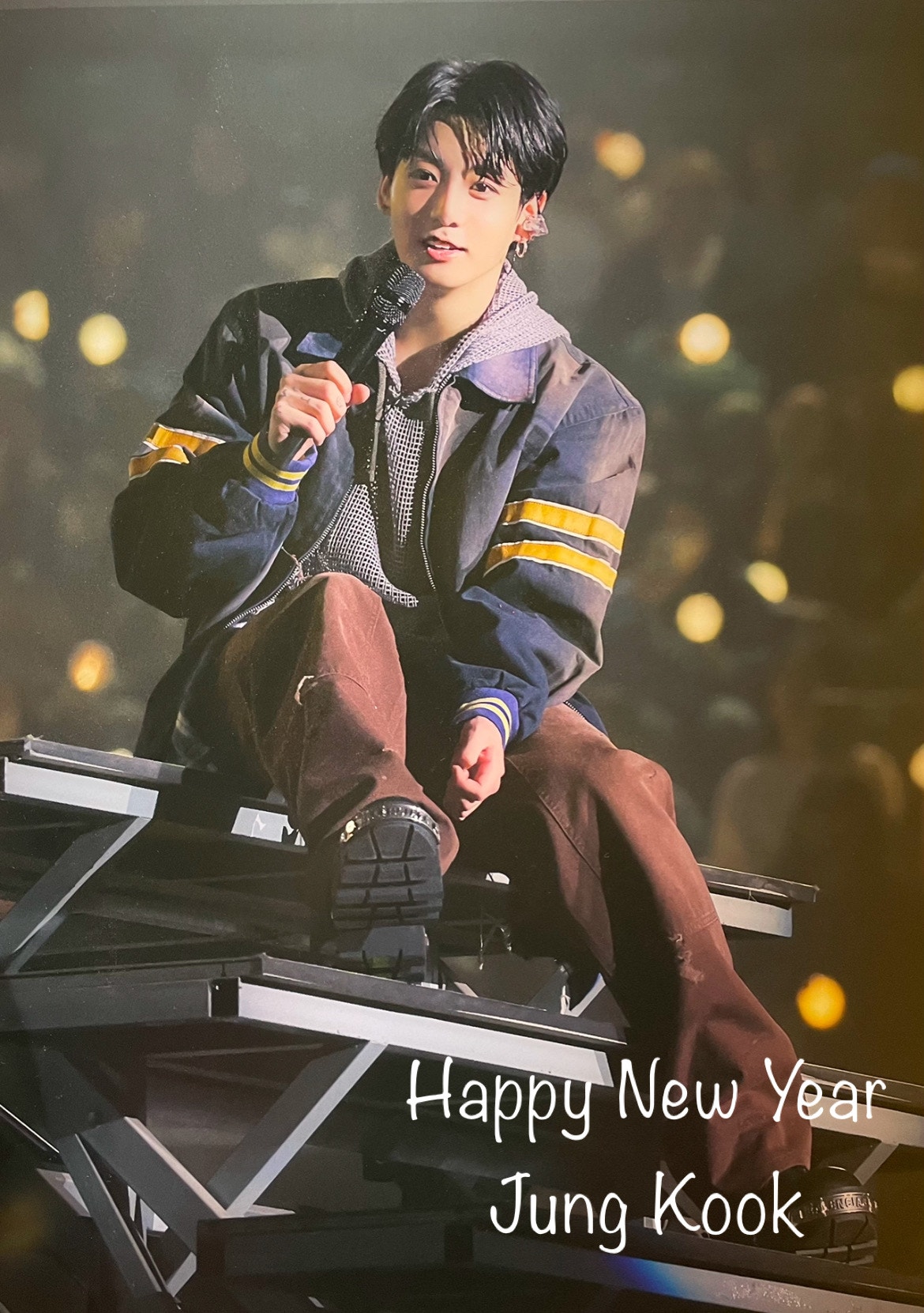 BTS Community Post - ☆*:.｡.🐰JUNG KOOK💜TIME🐰.｡.:*☆ #to_jungkook #Dear_JungKook_from_ARMY D-161 ...