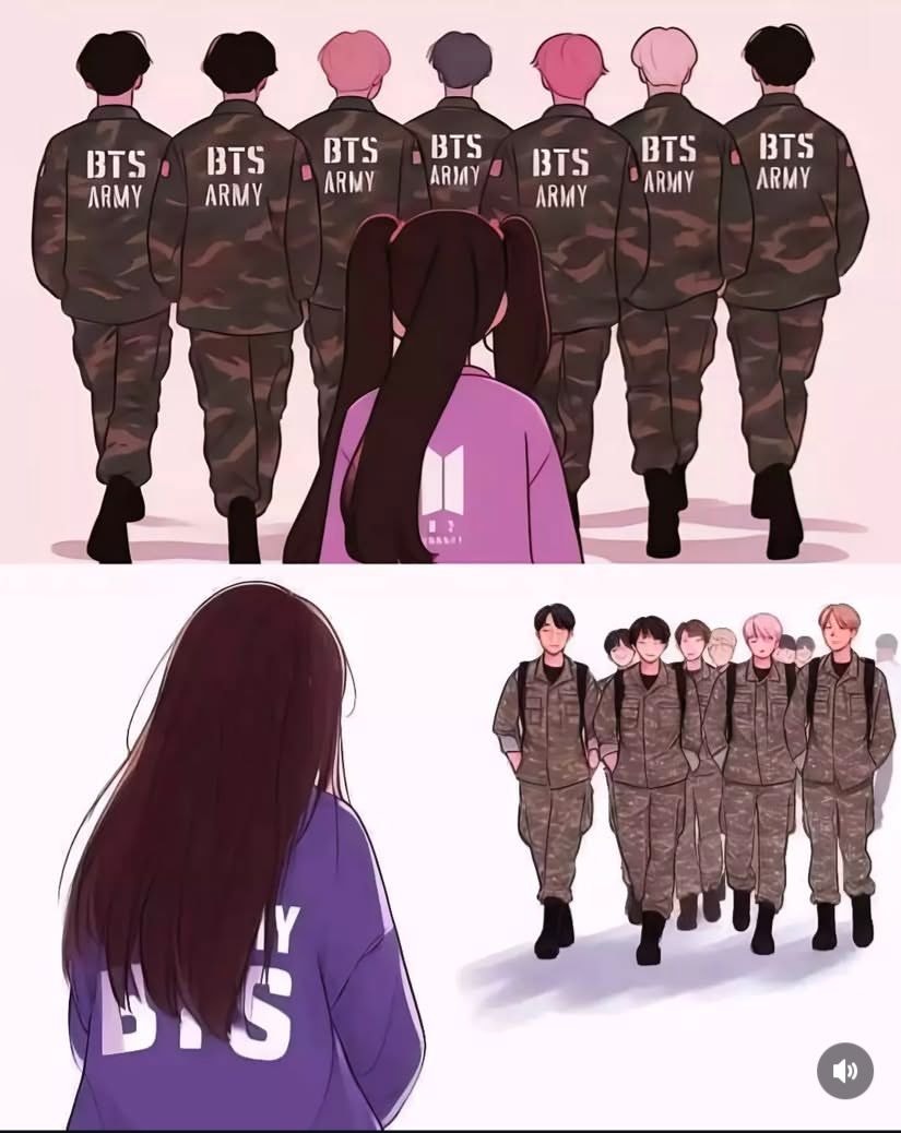 BTS Community Post - BTS YEAR 2025 BTS BTS BTS BTS PAVED THE WAY BTS COMEBACK 2025 BTS REUNION ...