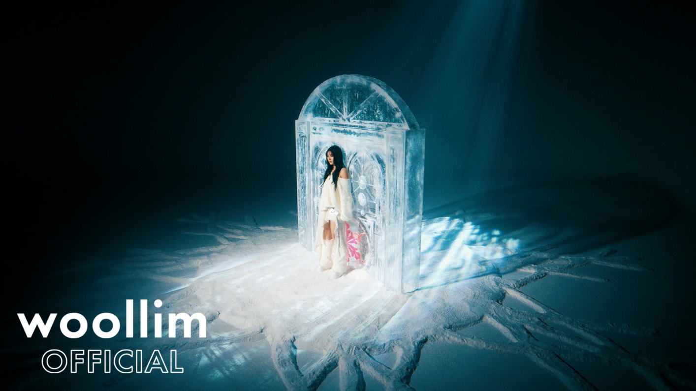 위버스 KWON EUN BI Media - [TEASER] '눈이 와 (Feat. Coogie)' | 권은비(KWON EUNBI)