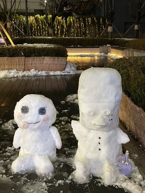 Riize Community Post 소희야지금이야 빨리 봐 진짜엸심히만들었엉오ㅠㅠㅜㅜㅜ 눈은 종이찢어서 컴싸로 칠했어으요ㅠㅠㅠ