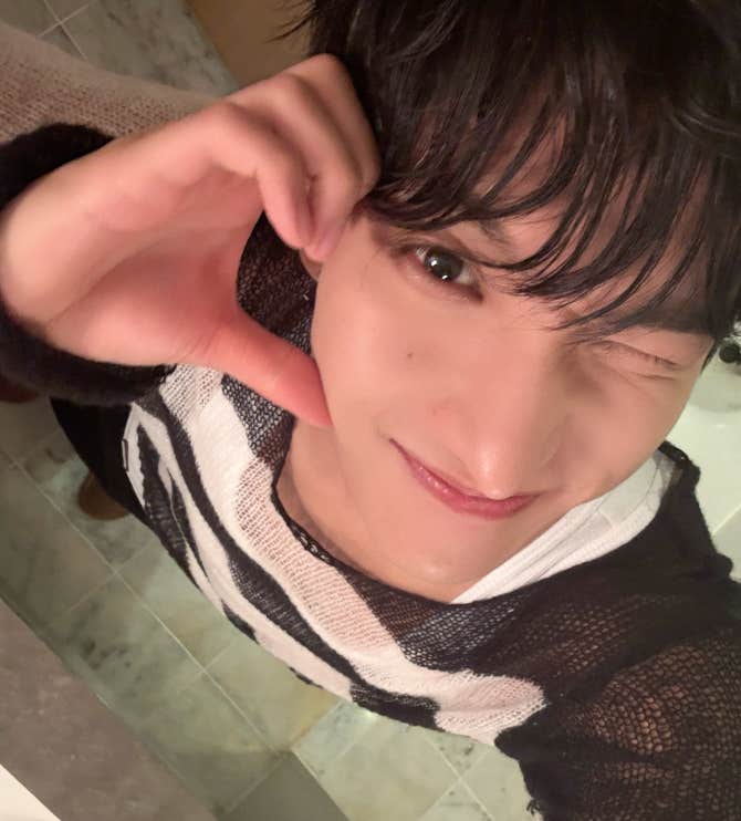 Seventeen Community Post 캐럿들˘͈ᵕ˘͈ 2025년을 여러분들 덕분에 힘차게 시작할 수 있는 것 같아요