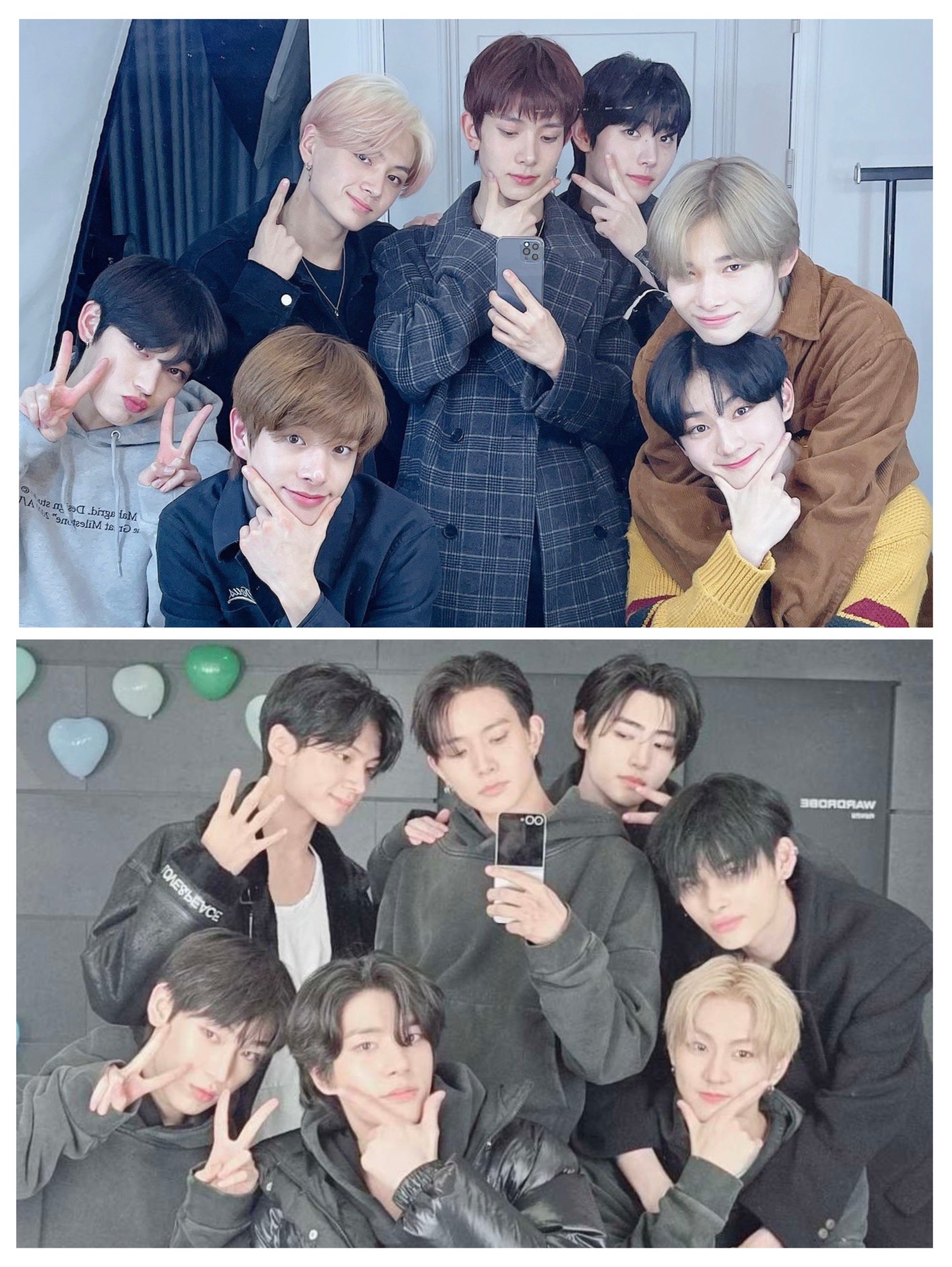 ENHYPEN Community Post - happy 1500th day since debut enha proud to ...