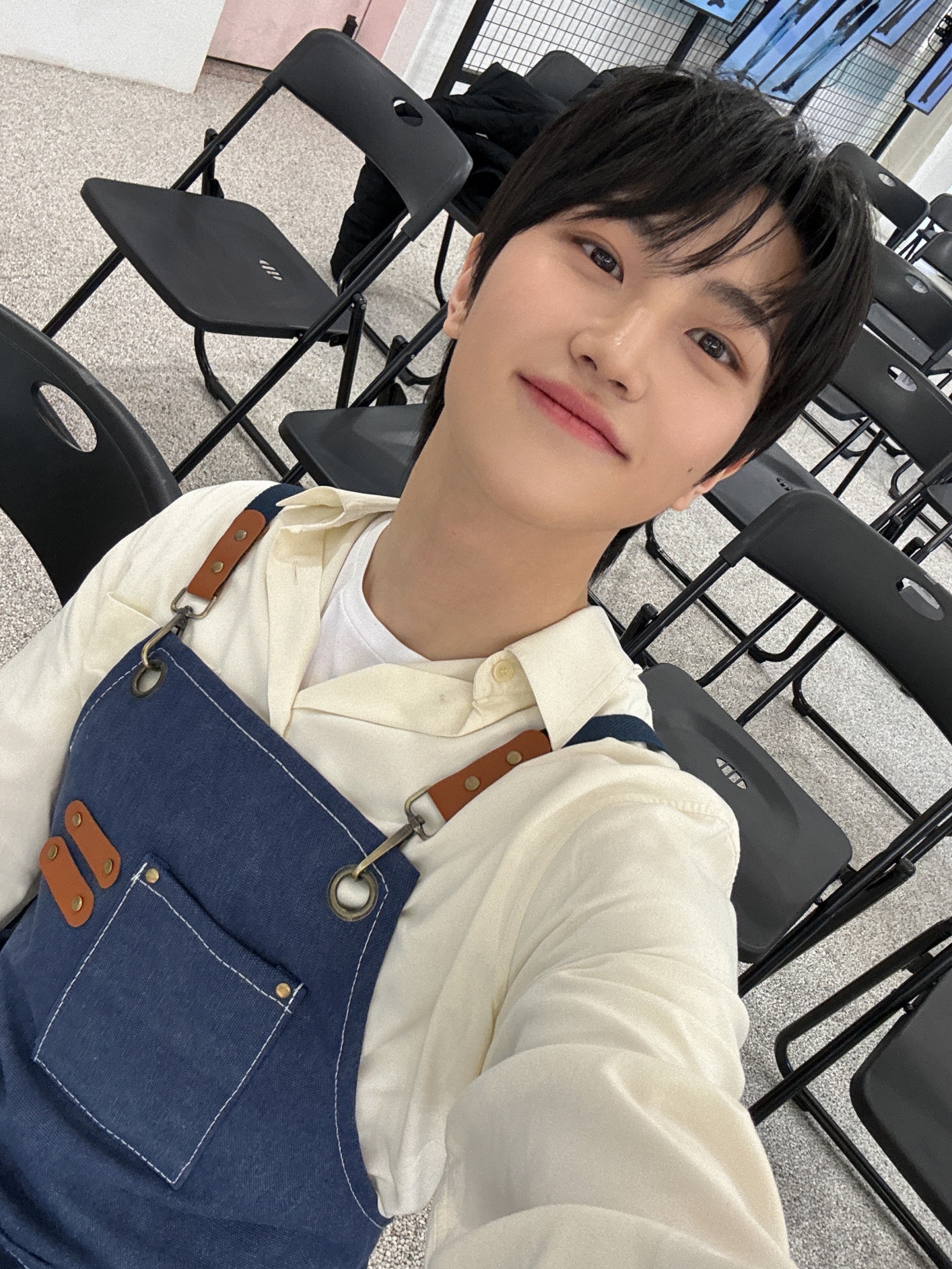 Post de la Comunidad TNX - 쁘이 - Tae Hun