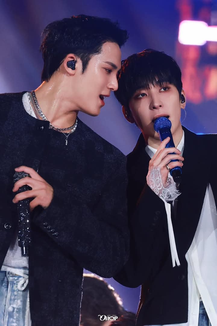 SEVENTEEN Community Post - MinWoo💗💗💗