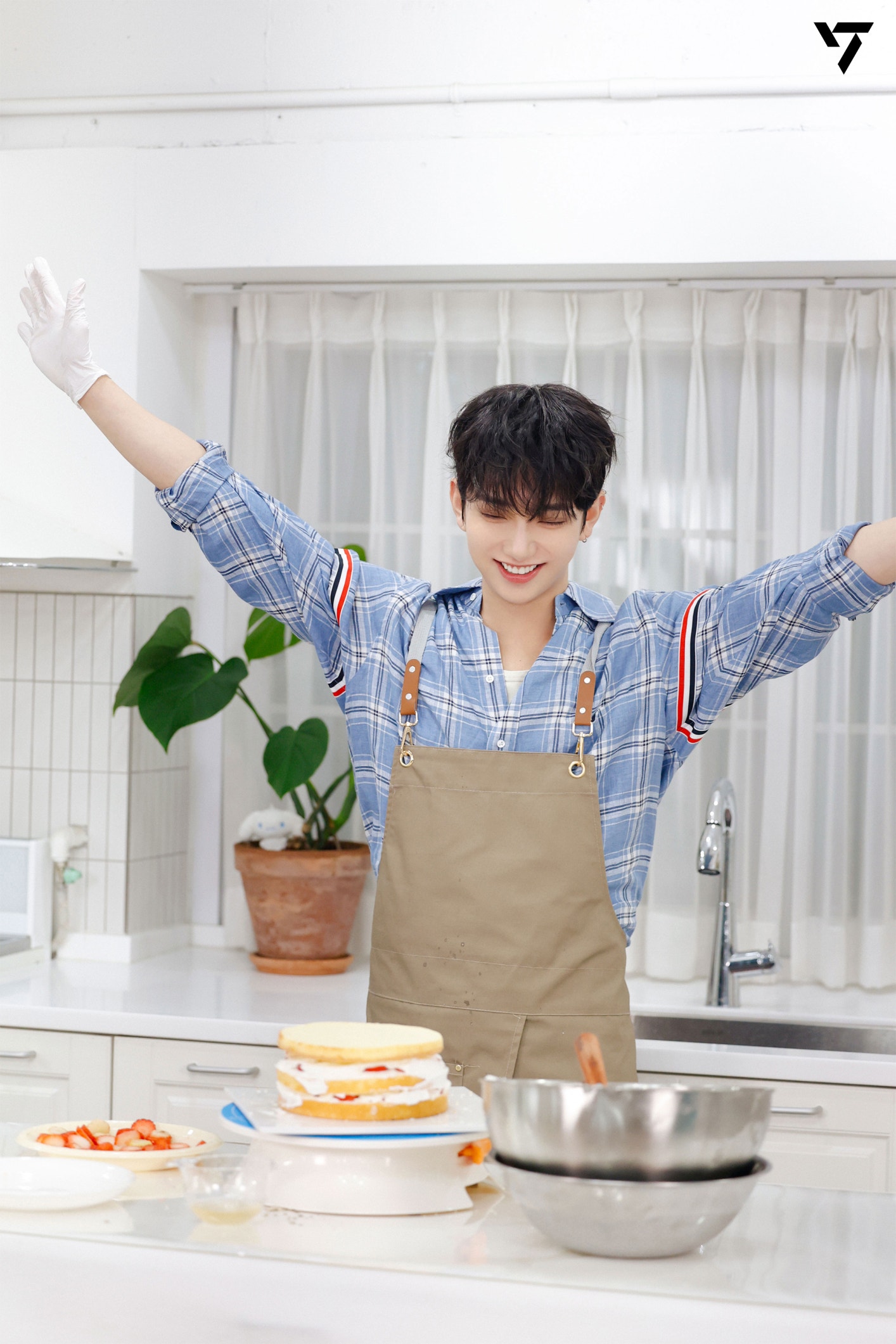 SEVENTEEN Community Post - He's sooo adorable and his smile is the ...