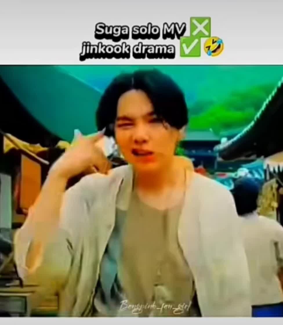 BTS Community Post - atores de Hollywood kkk😆 사랑해요 #jin #jk e #suga💜