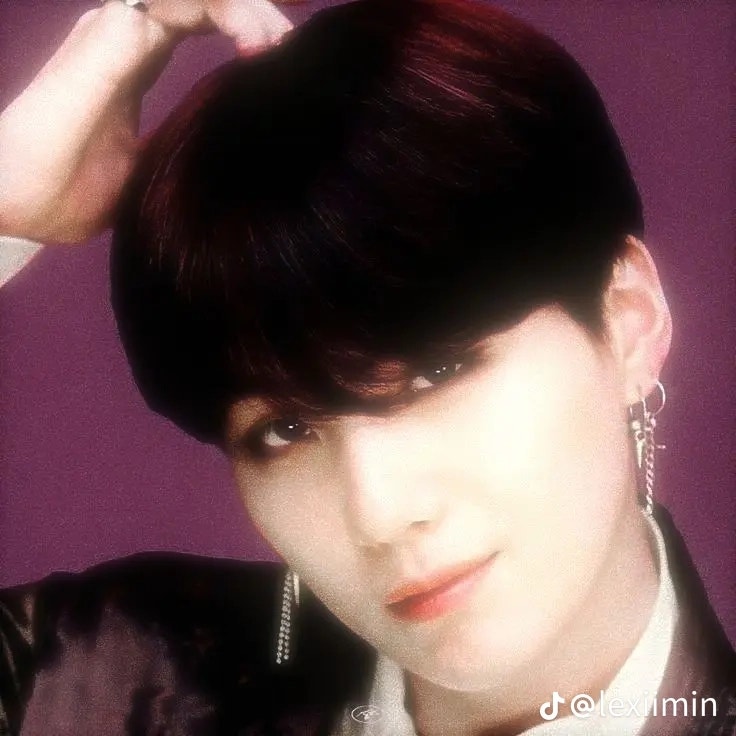 BTS Community Post - i love you so much yoongi 💜🫶 #suga_outsold #suga ...