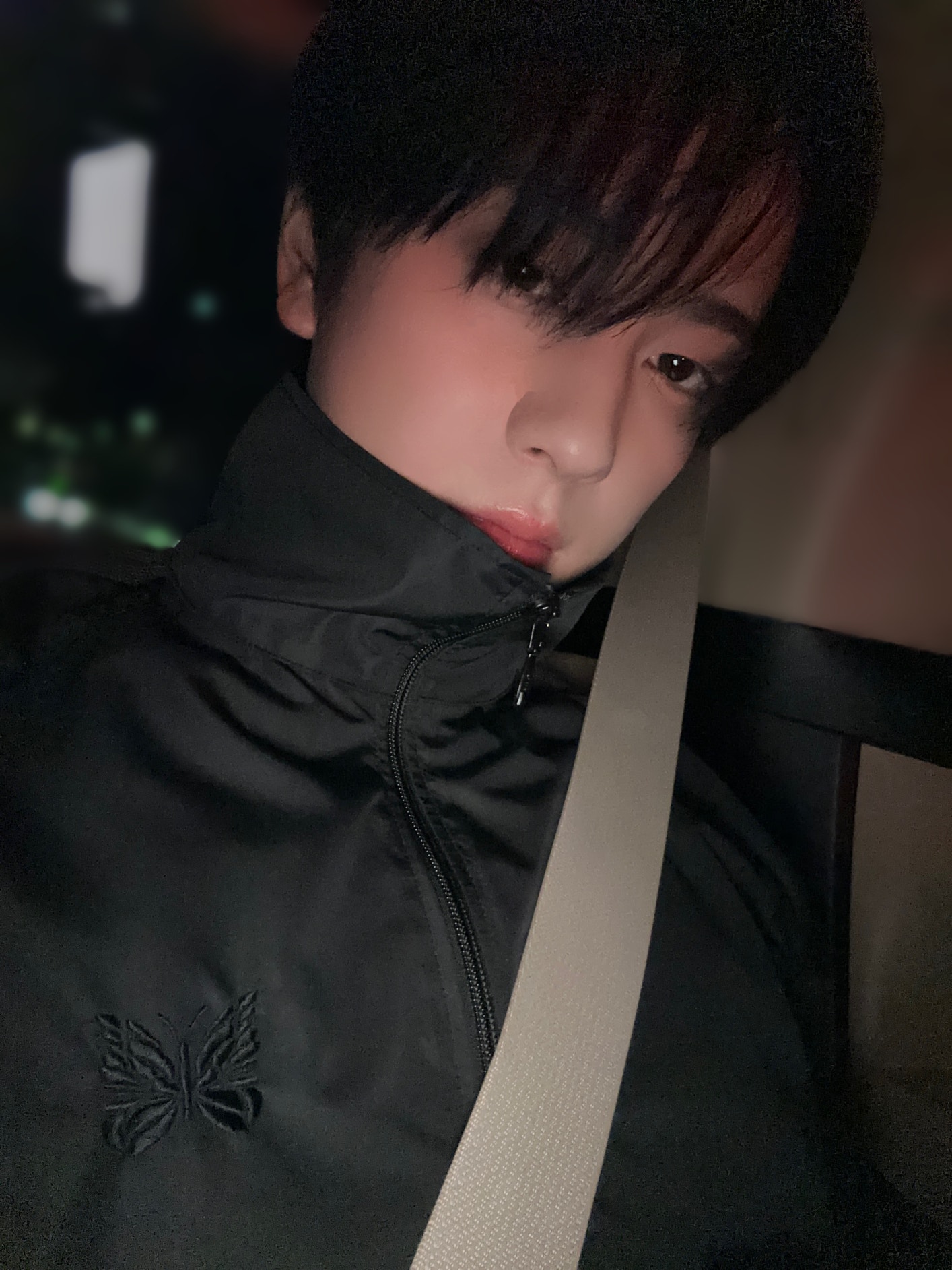 &TEAM Community Post - 🦋🖤 - TAKI