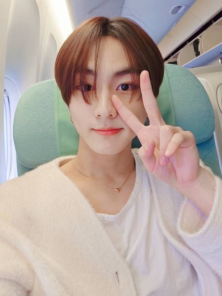 ENHYPEN Community Post - ~Trend da heemy As primeiras 6 fotos do seu ...