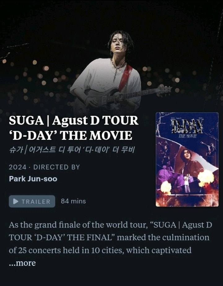 BTS Community Post - CONGRATULATIONS AGUST D CONGRATULATIONS SUGA # ...