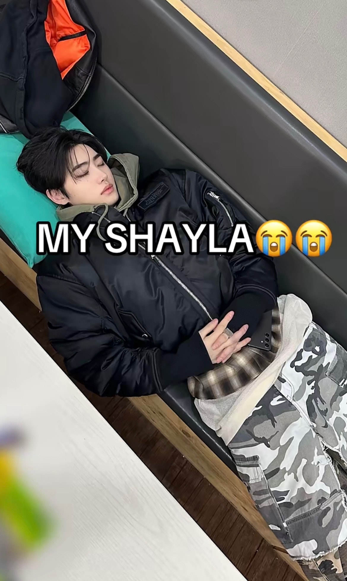 ENHYPEN Community Post - he’s so me im crying