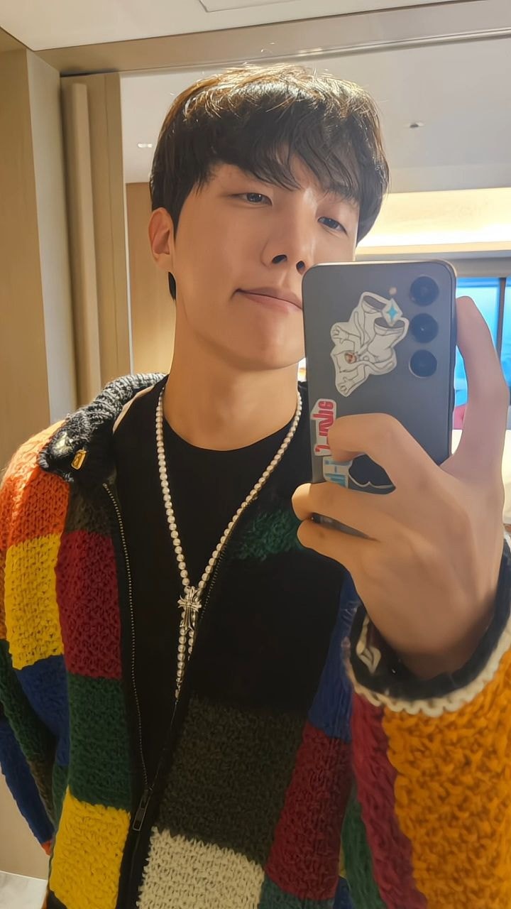 BTS Community Post - HOBI I CAN'T WAIT TO GO SEE YOU IN SAN ANTONIO FOR ...