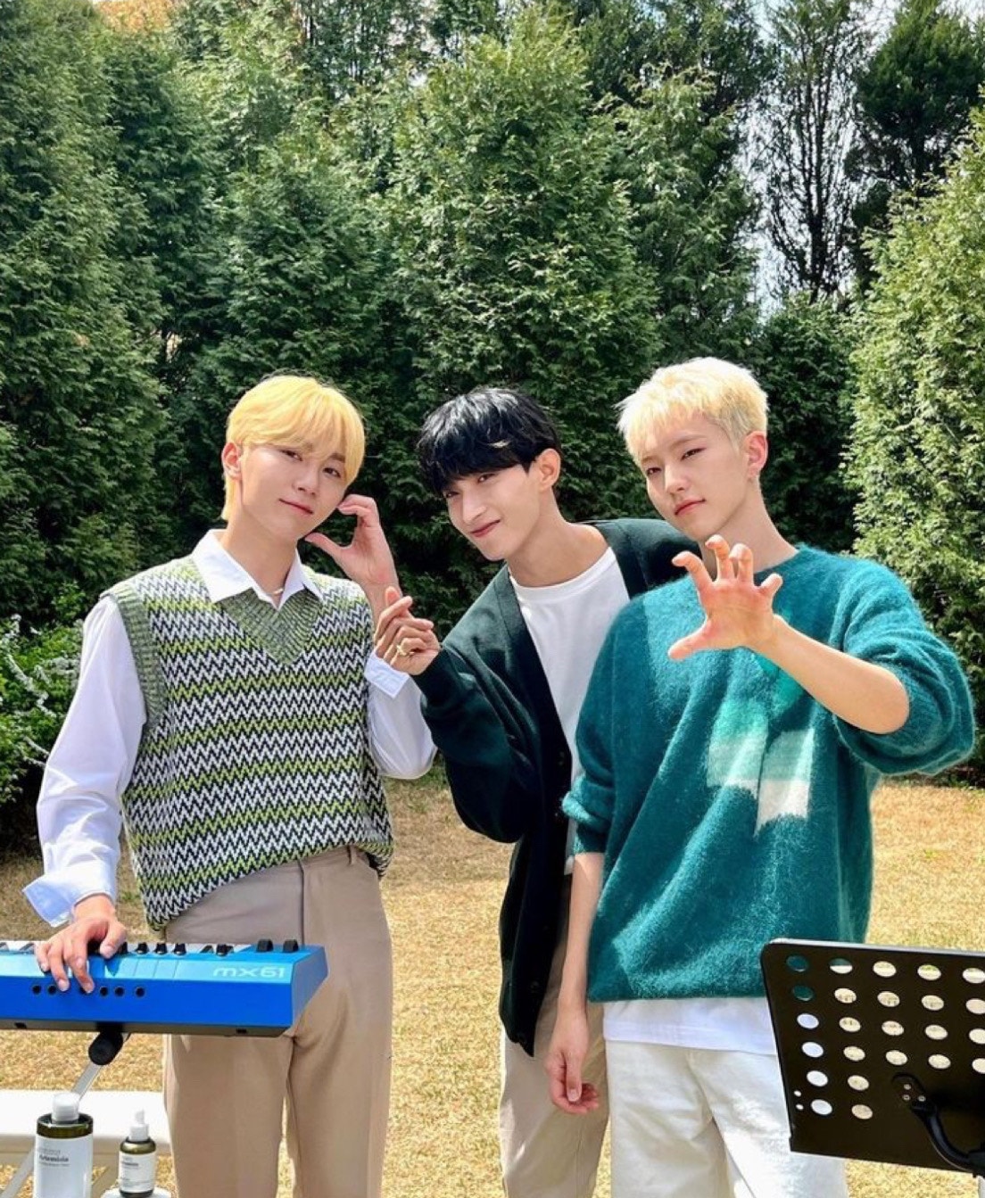 BTS Community Post - shout out for jin to have BSS in run jin 😍 ️ ️