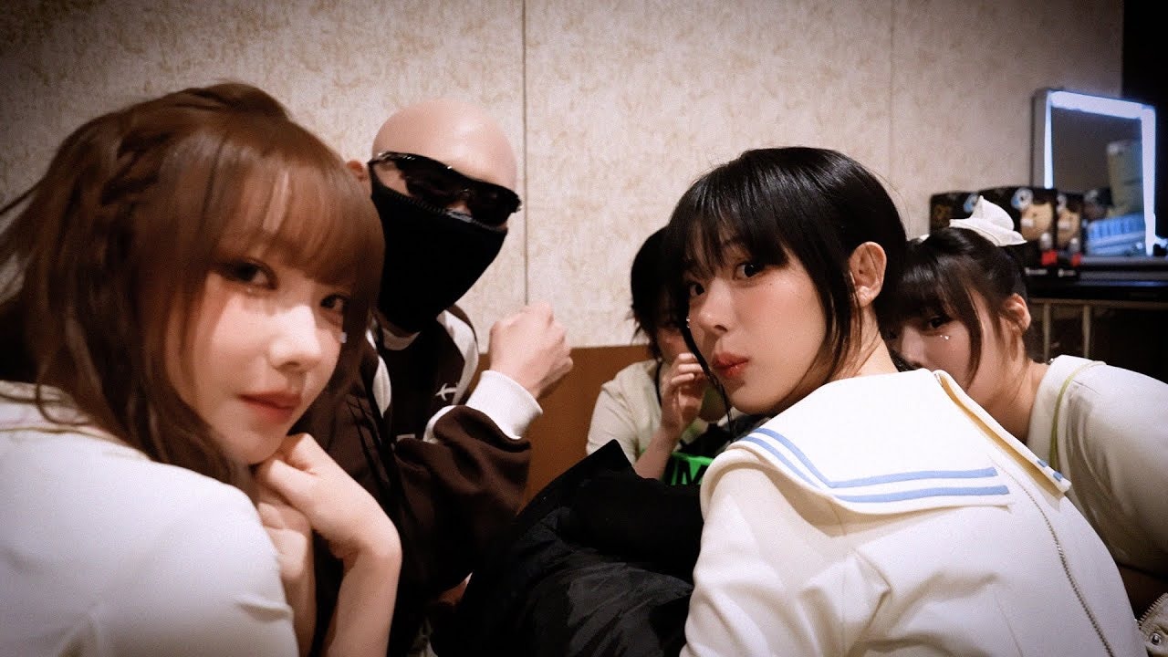 Weverse QWER Media - 콘서트의 시발점 l 최애의 아이들 외전 EP0