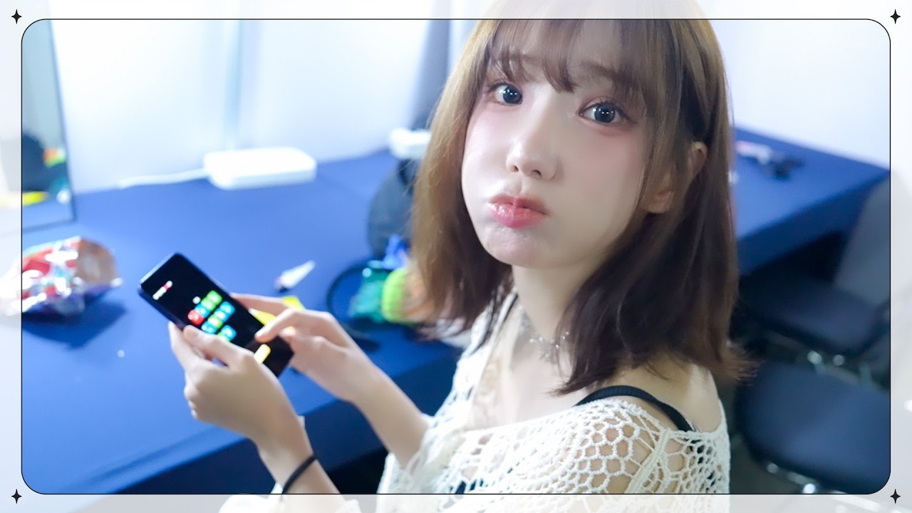 Weverse QWER Media - 배고픈 아이들