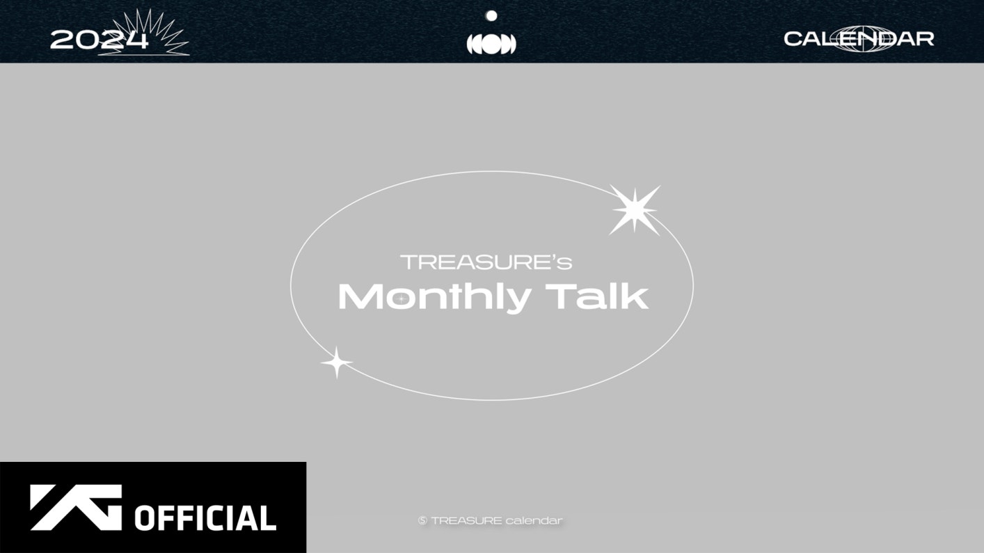 Weverse TREASURE Media - TREASURE’s Monthly Talk in December 📆