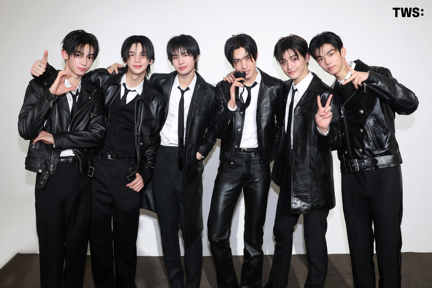 Weverse TWS Image - TWS (투어스) ‘Harper's Bazaar’ Photo Sketch