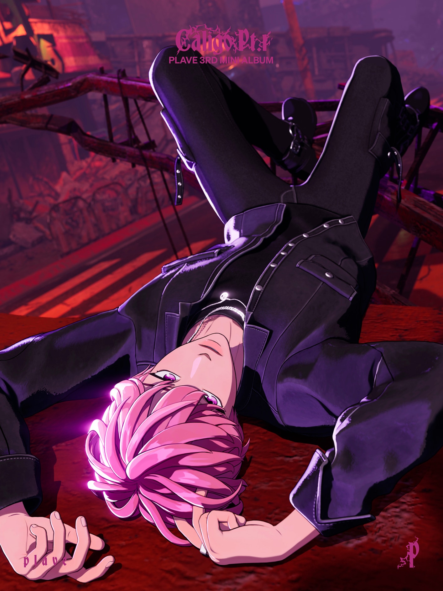 PLAVE Community Post - 아니 와....