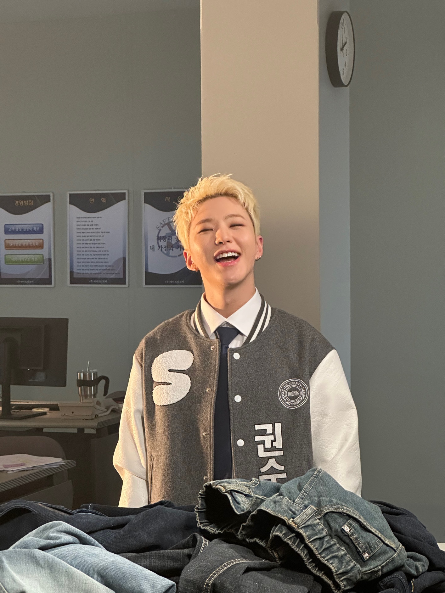 SEVENTEEN Community Post - kiyo~