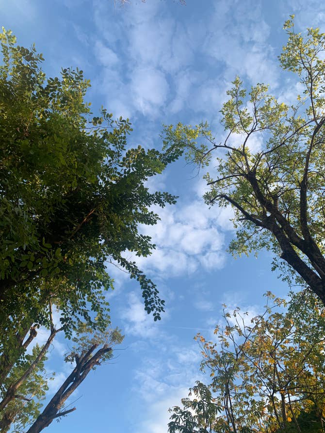 BTS Community Post - Suga is sky Day 1126 ⛅️ Today the sky is very cute ...