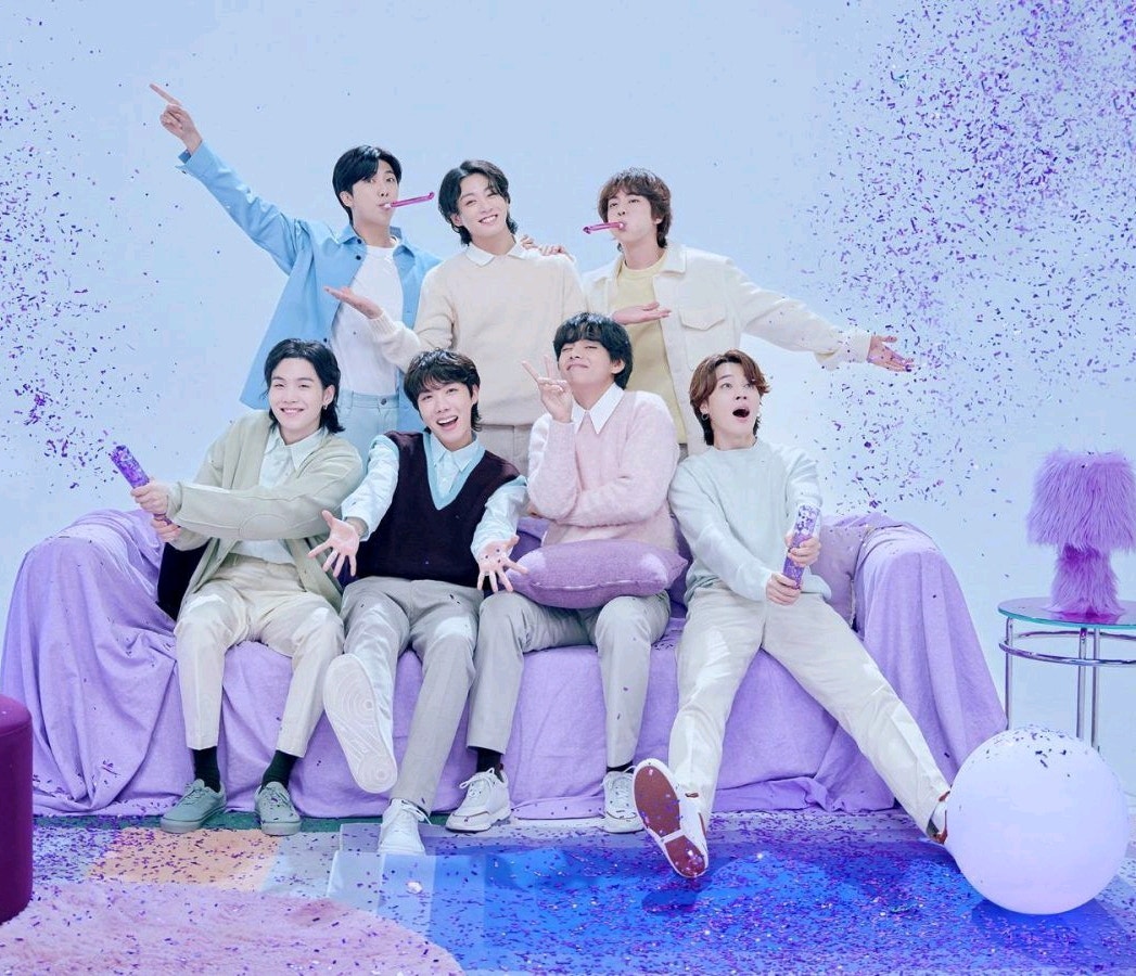 BTS Community Post - BTS:- BANGTANSONYONDAN it's not just name, this is the life of us army 💜🥹 ...