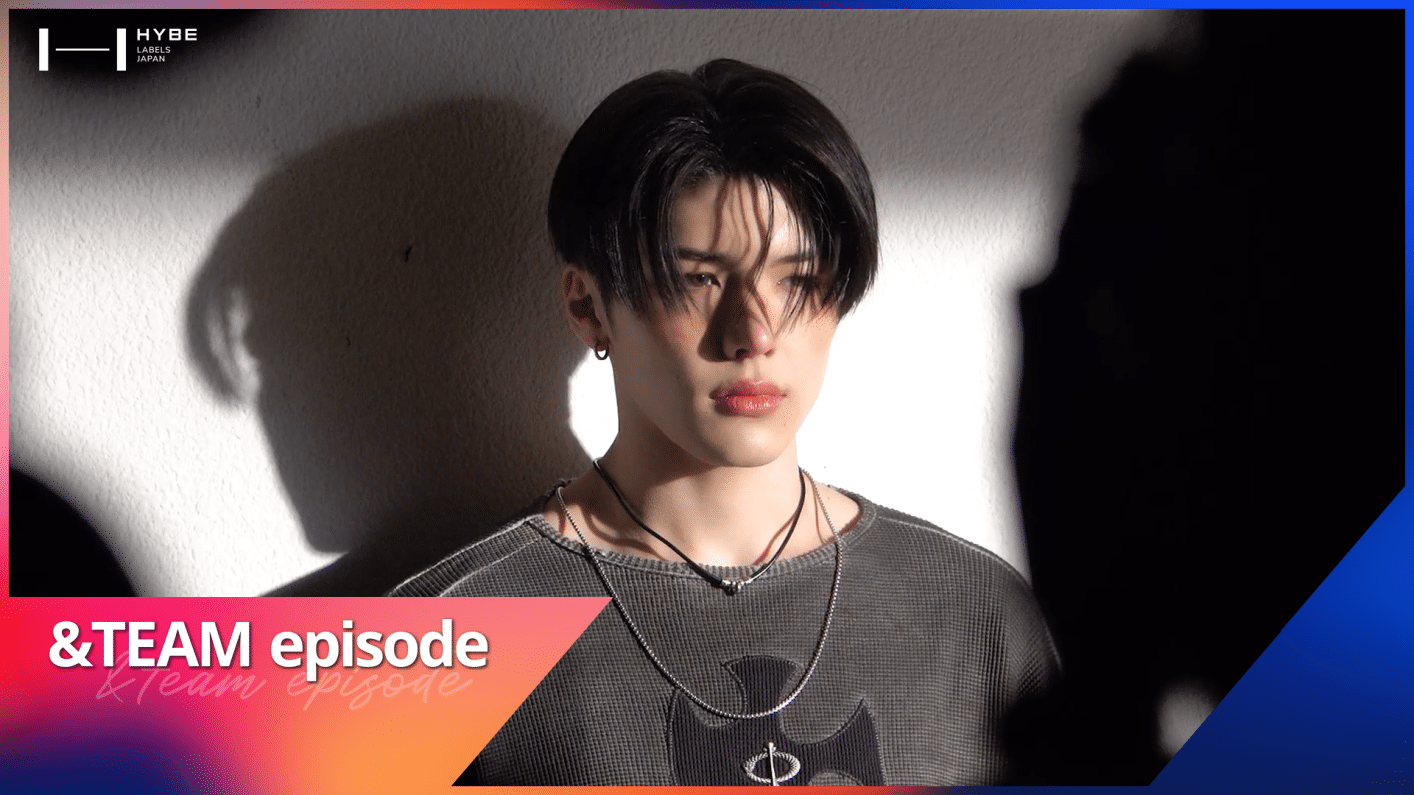 Weverse &TEAM Media - [EPISODE] 'Deer Hunter' MV Shoot Sketch - &TEAM