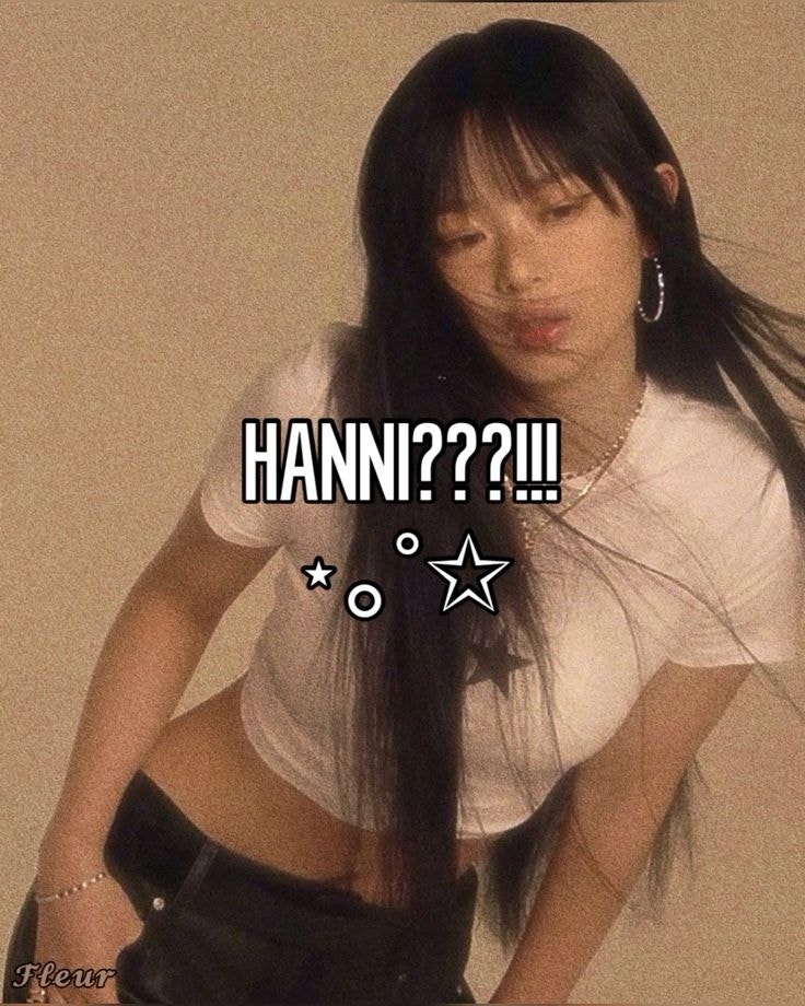 NewJeans Community Post