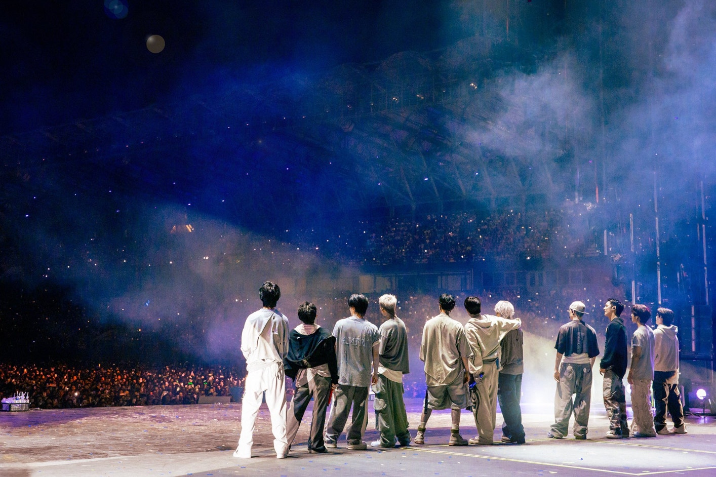 SEVENTEEN Community Post - and with that, the 17RH concert, day 1 and ...