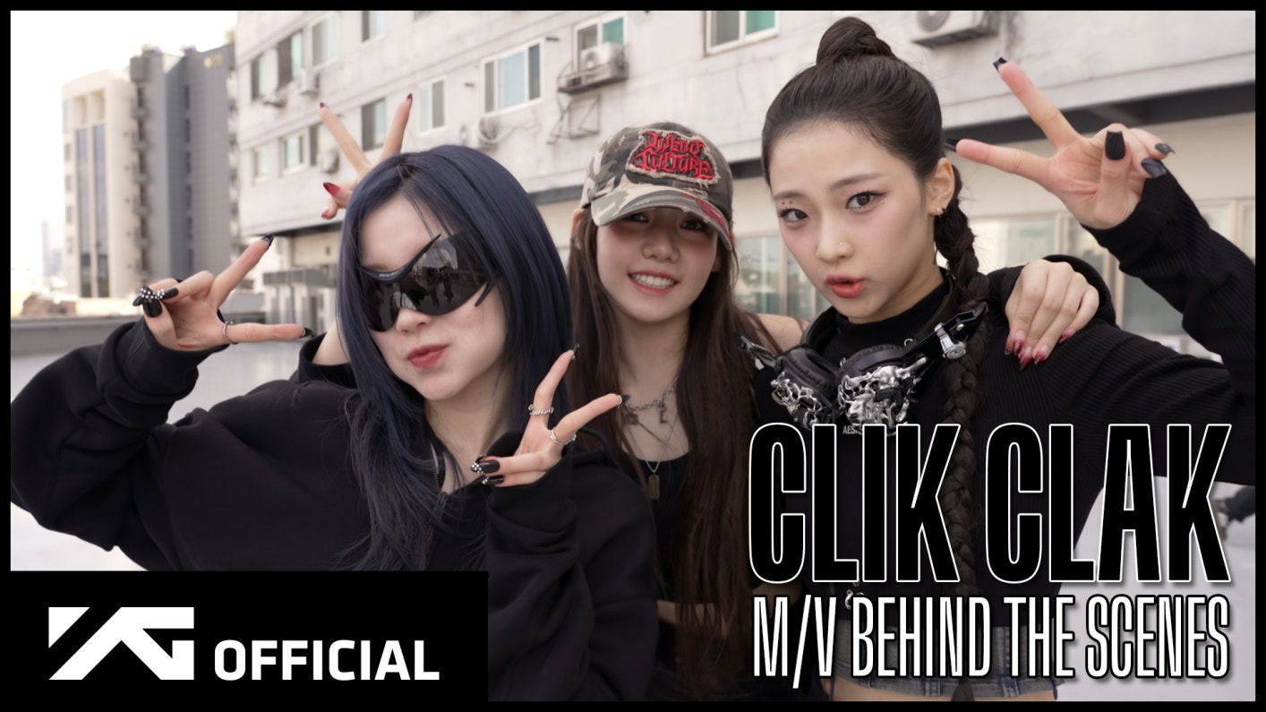 Weverse BABYMONSTER Media - BABYMONSTER - 'CLIK CLAK' M/V MAKING FILM