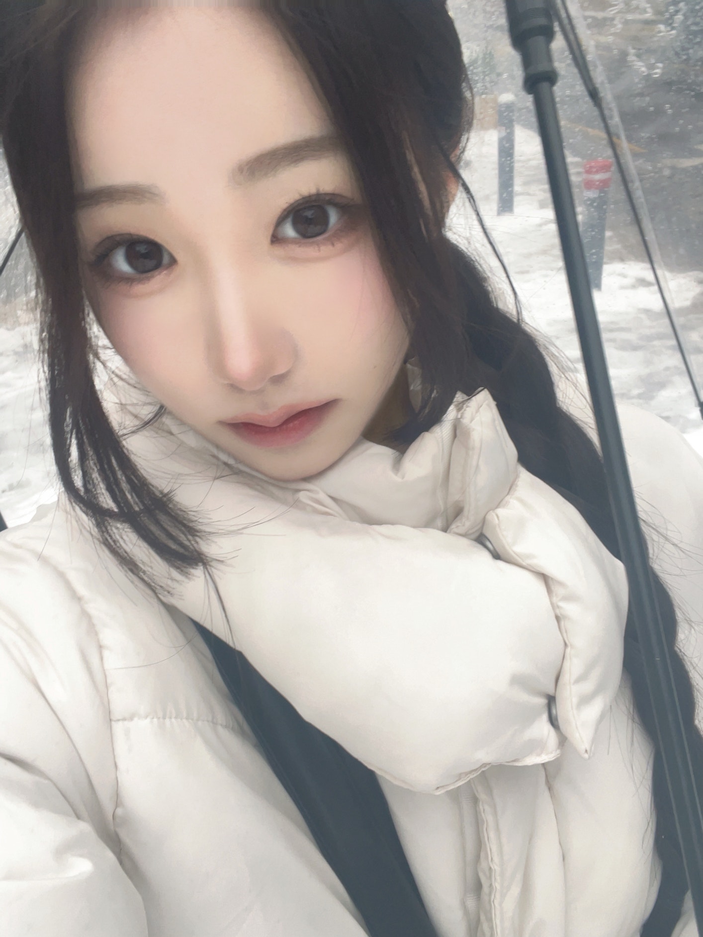 SAY MY NAME Community Post - ⛄️🤍 - MEI