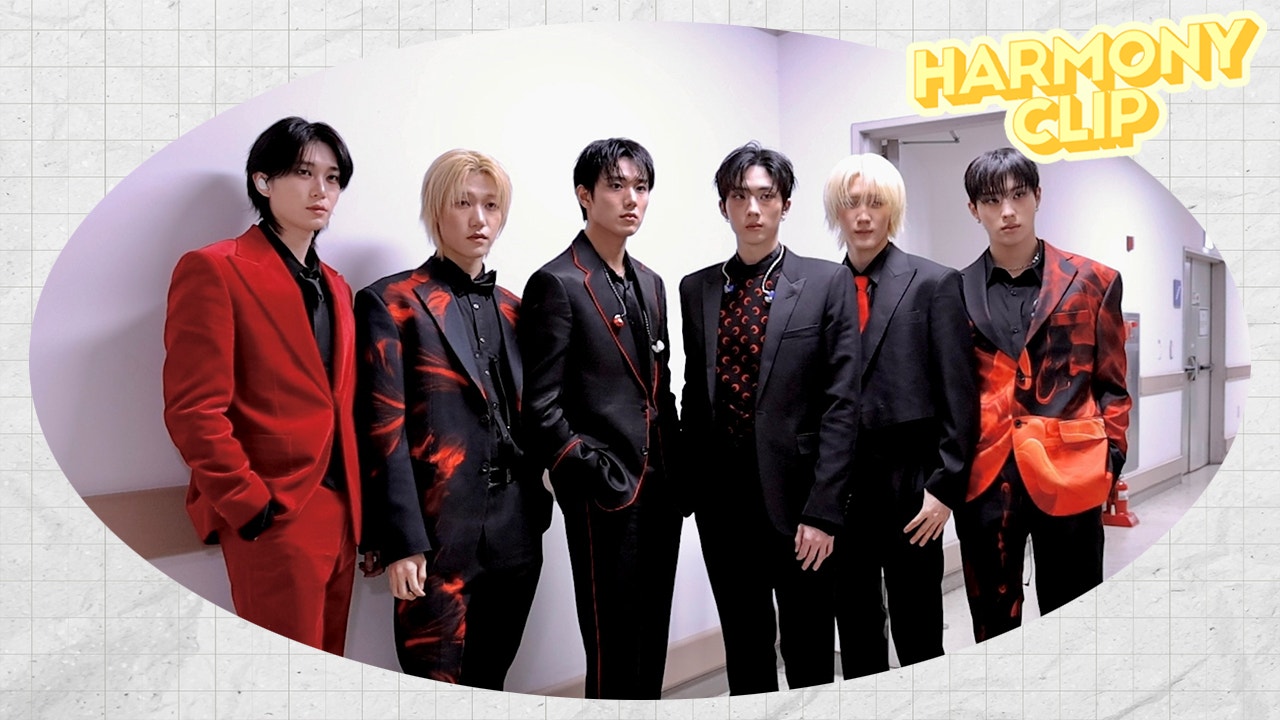 위버스 P1Harmony Media - [#HARMONY_CLIP] P1Harmony (피원하모니) 2024 KBS 가요대축제 ...