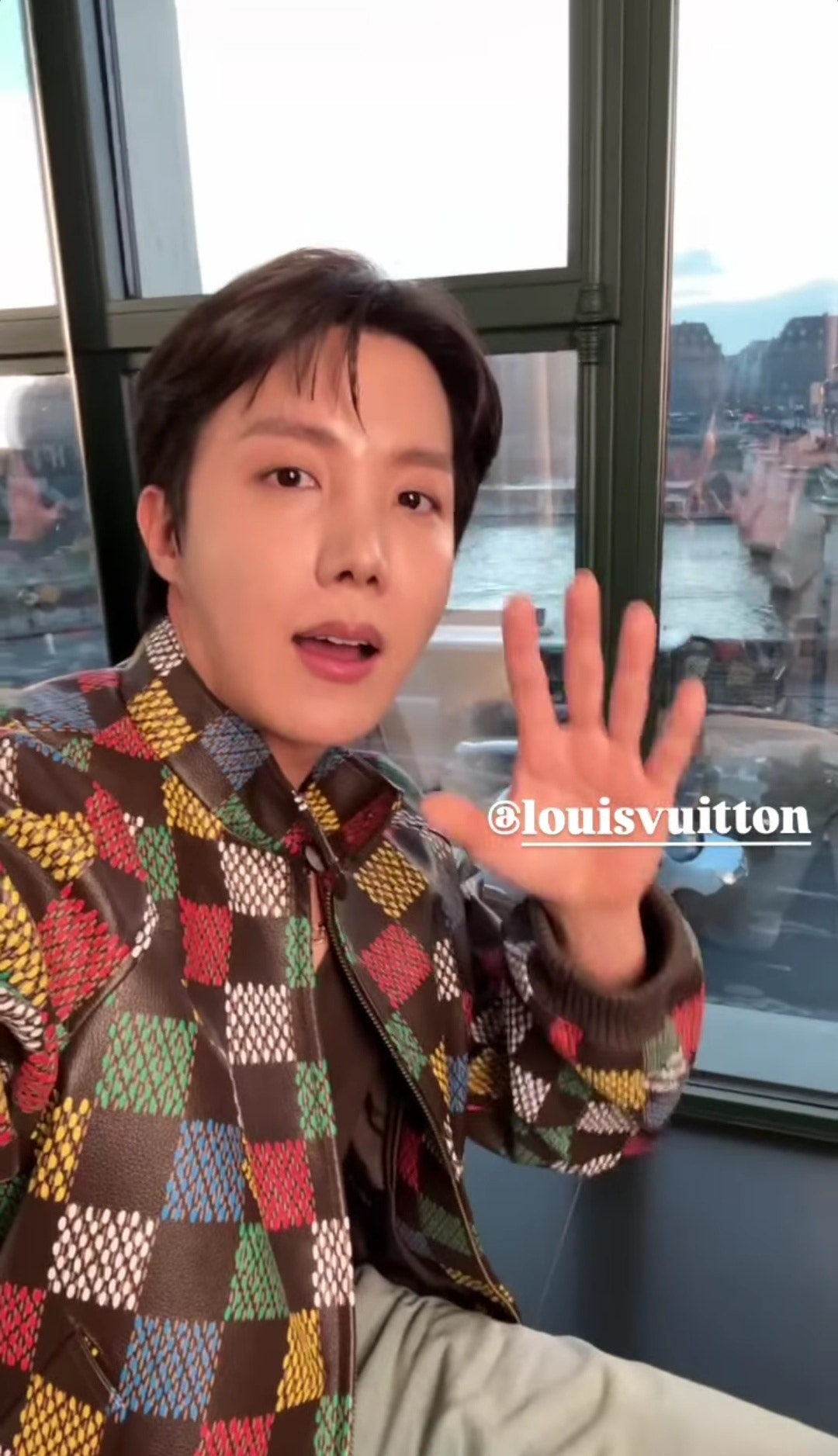 BTS Community Post - jhope IG story 😘 💜💜💜💜 .... BTS COMEBACK SOON 2025 #BTS #army #bangtan # ...