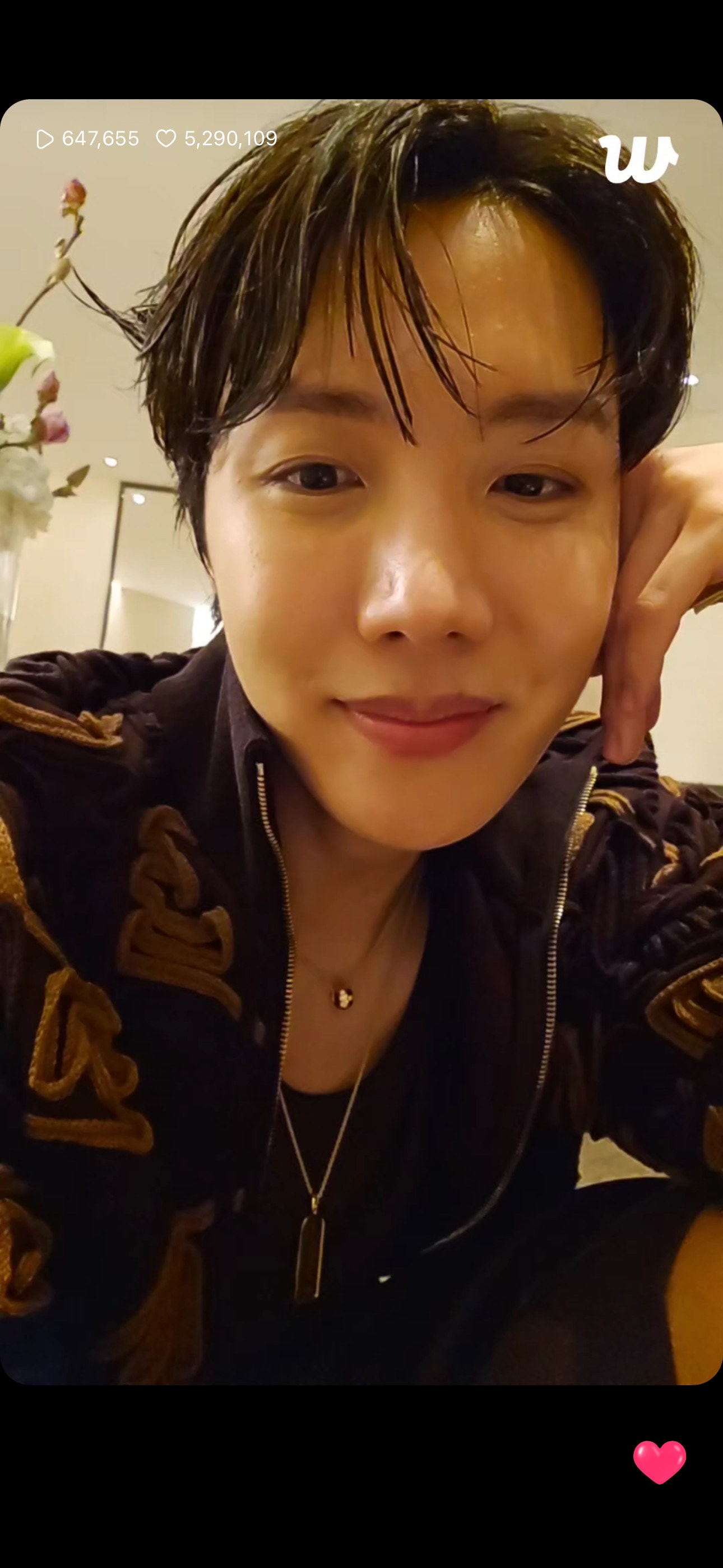 Bts Community Post