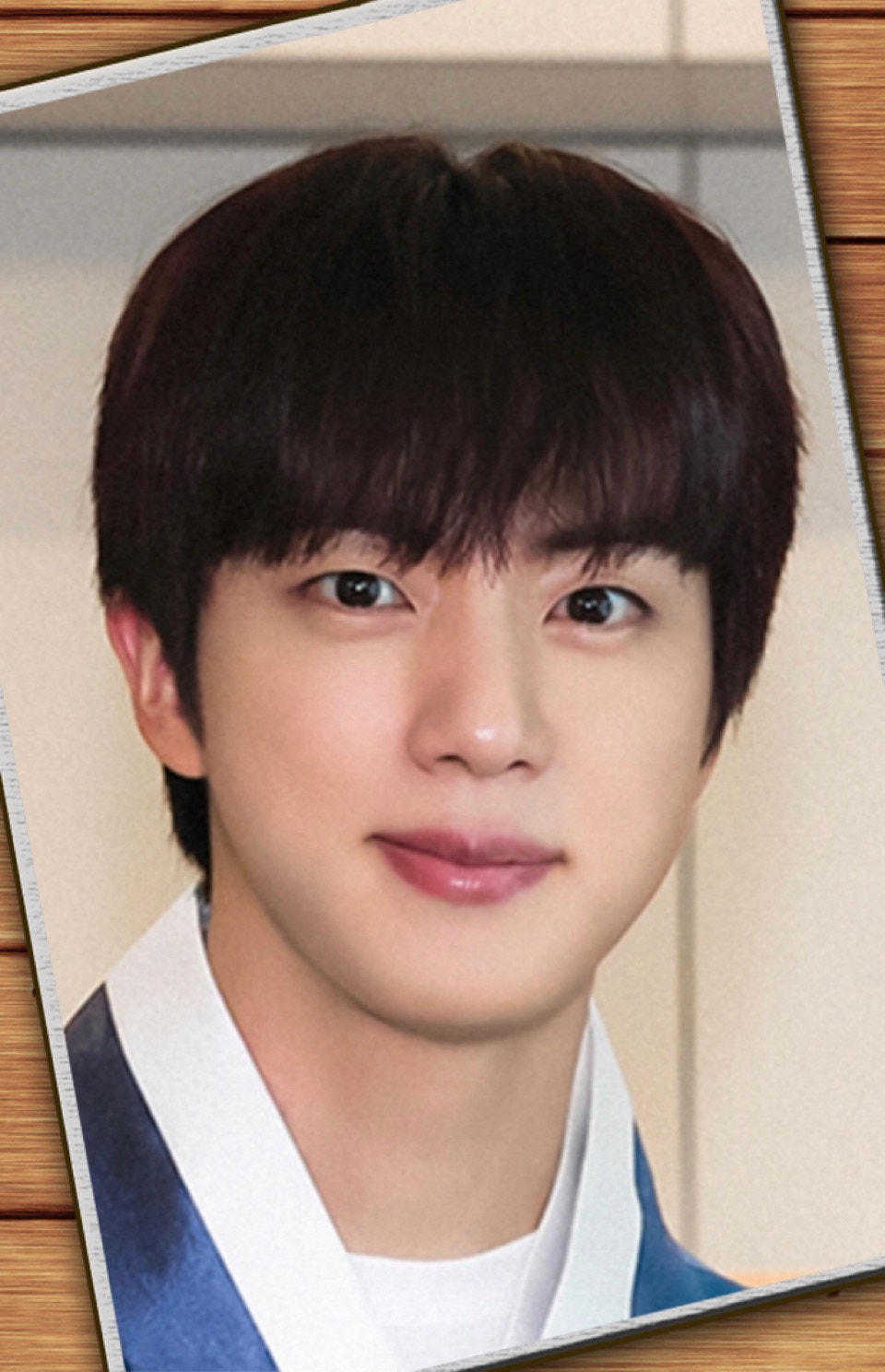 BTS Community Post - #dear_jin_from_army JINくんアンニョン💜 どーして歳を取らない？ どーしていつまでも可愛い？ どーしてこんなに好きなんだろう😭 ...